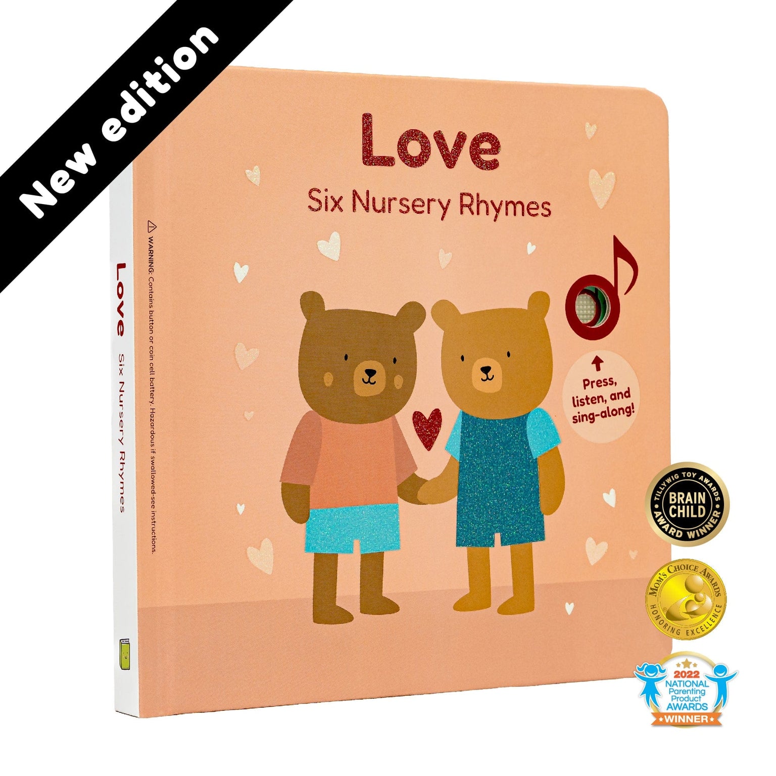 Cali's Books - Interactive Sound Books for Children