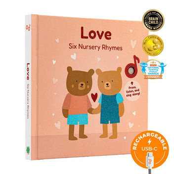 Nursery Rhymes Books - Cali's Books