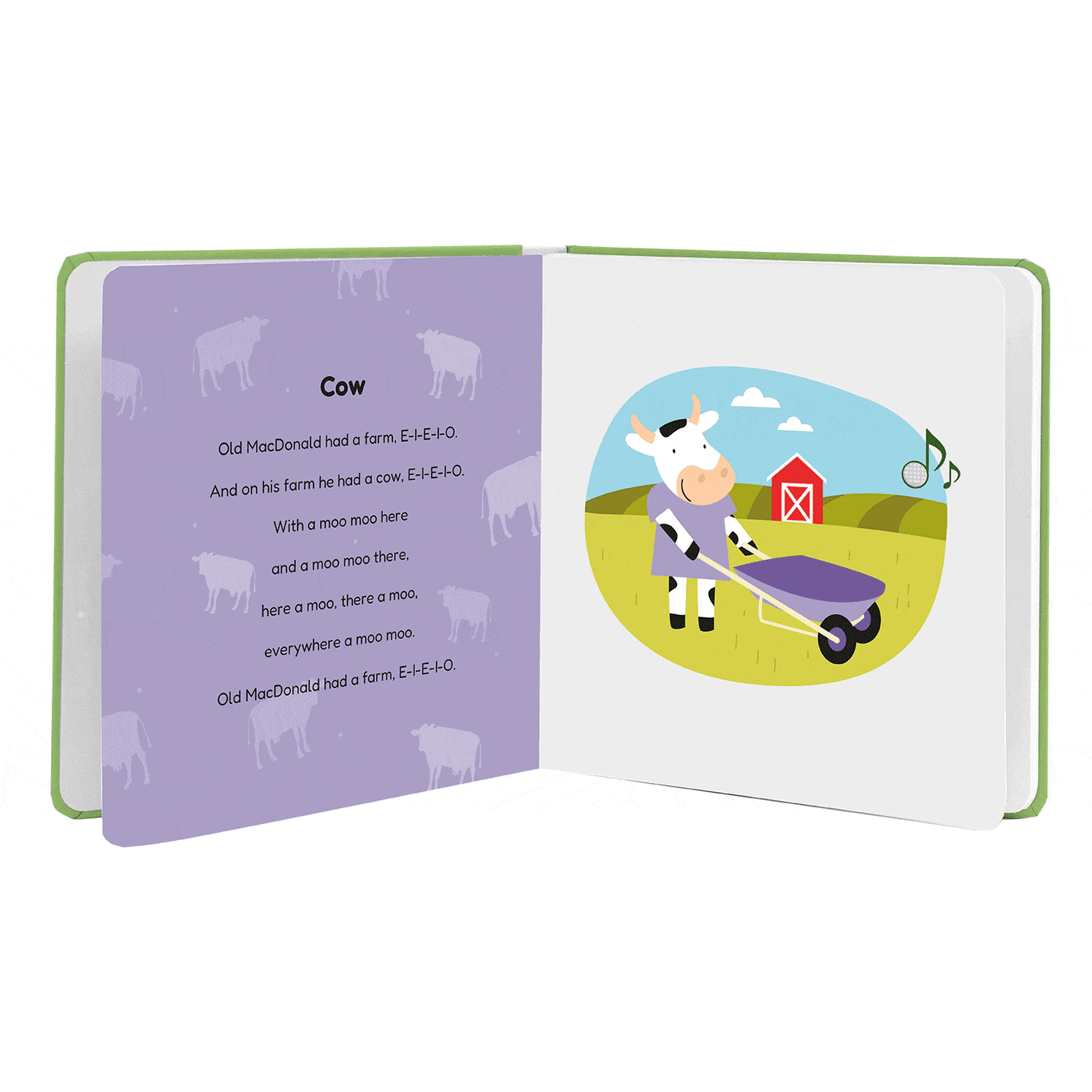 Cali's Books - Interactive Sound Books for Children