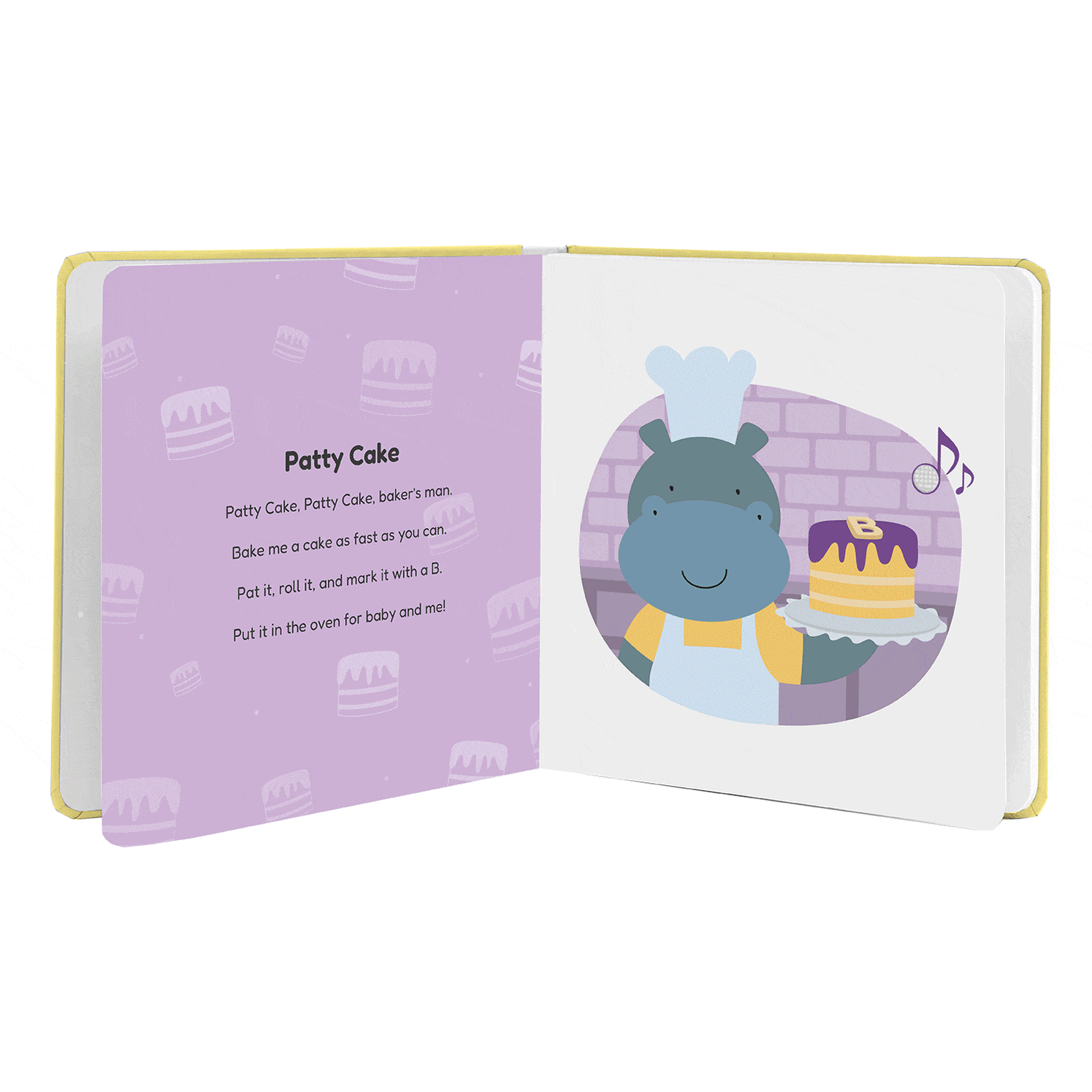 Cali's Books - Interactive Sound Books for Children