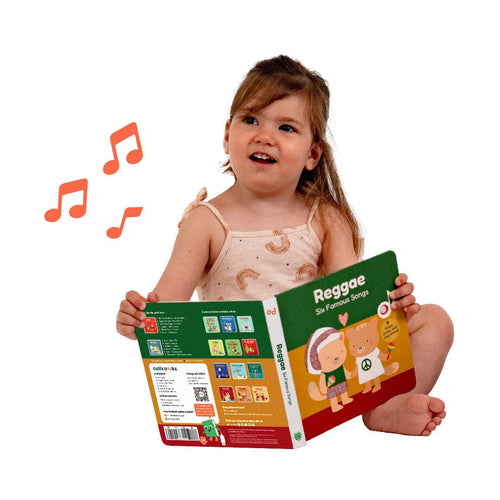 Children's Sound Books - Cali's Books
