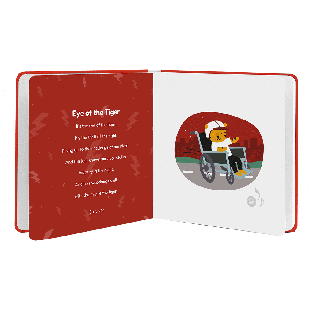 Children's Sound Books - Cali's Books