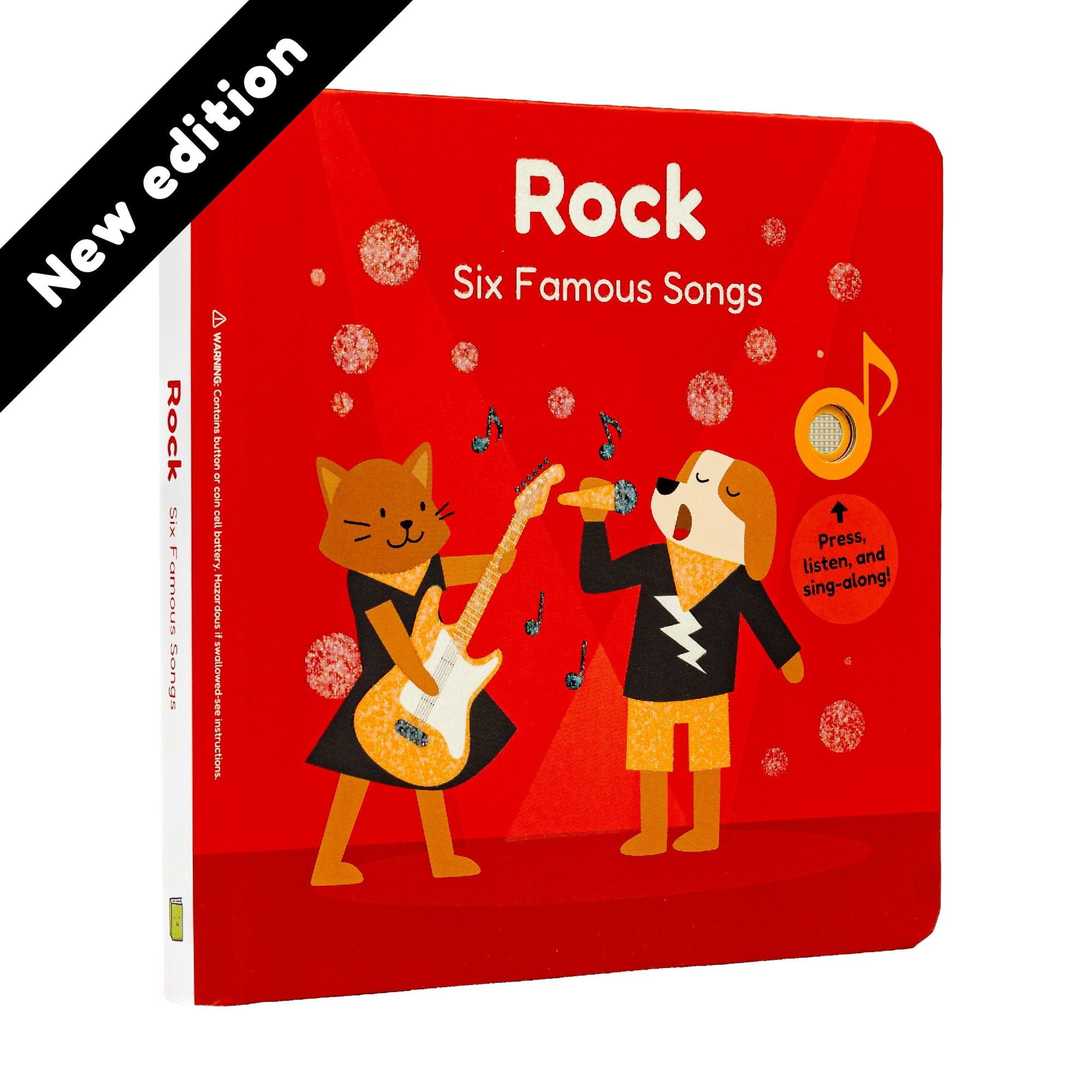 Children's Sound Books - Cali's Books