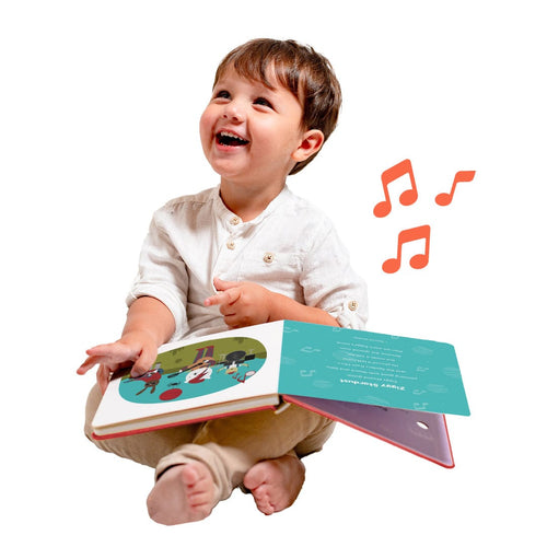 Children's Sound Books - Cali's Books