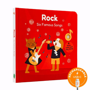 Musical Sound Books for Babies and Toddlers - Cali's Books