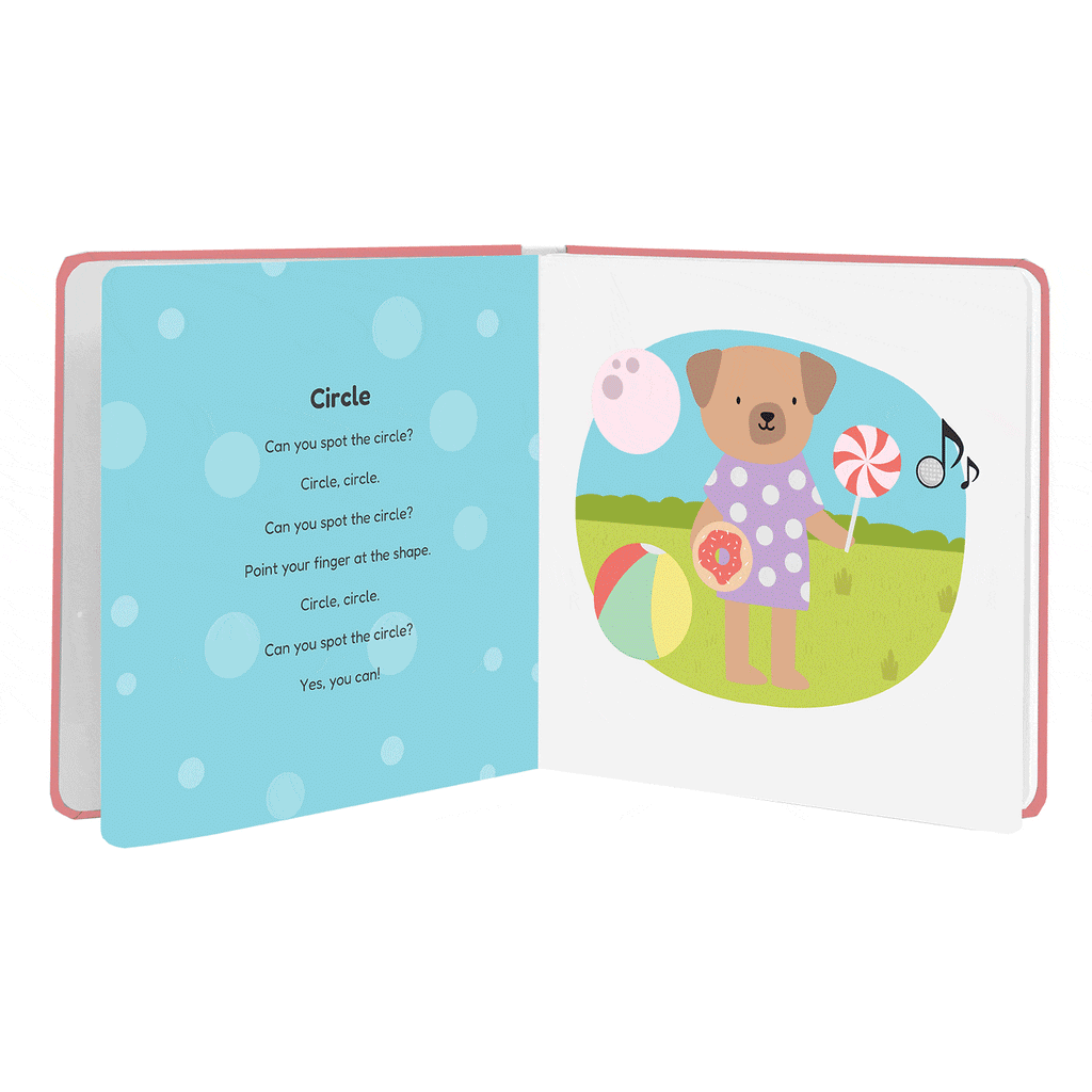 Sound Books - Cali's Books