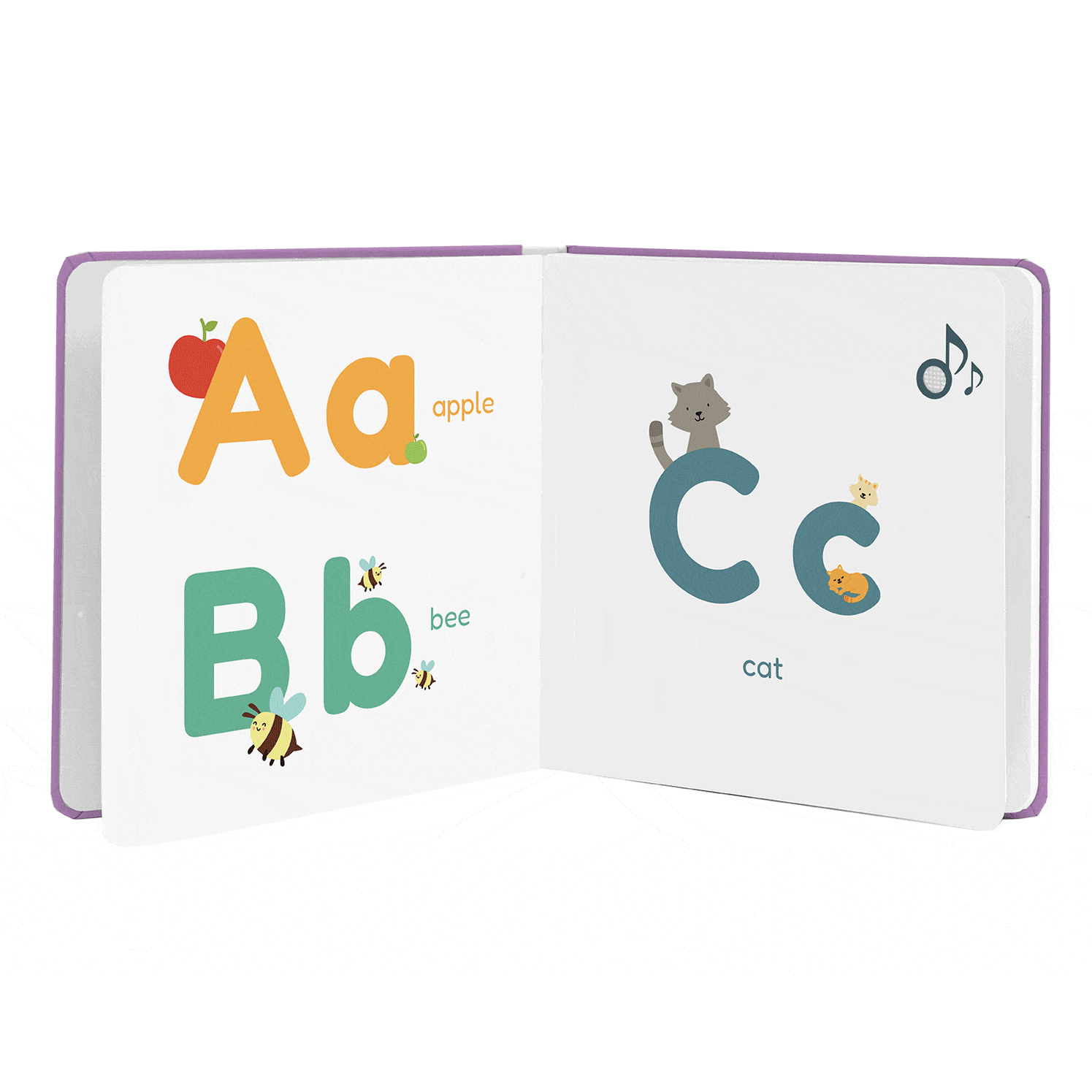 Children's Sound Books - Cali's Books