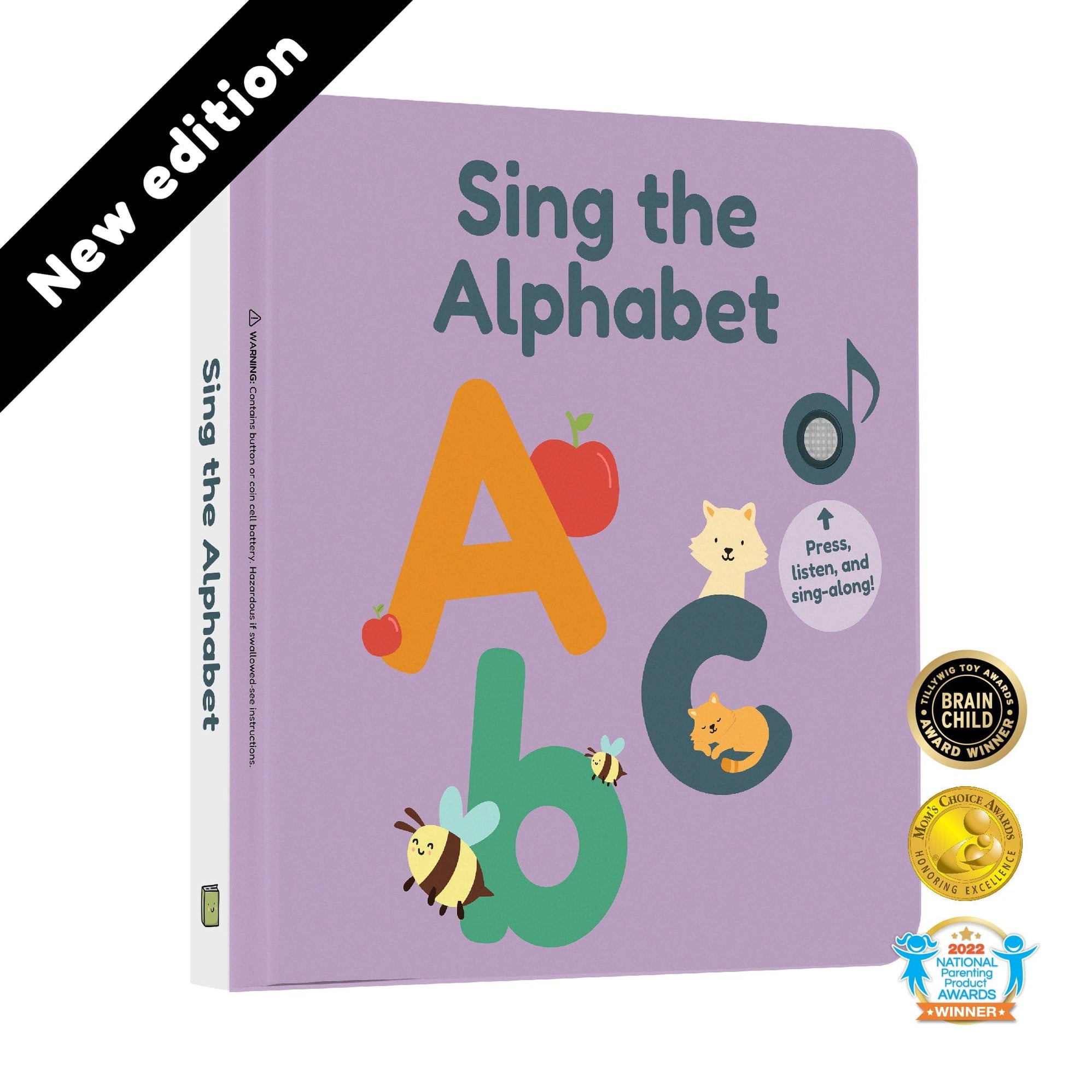 Sound Books for Toddlers - Cali's Books — Page 2