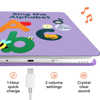 Sound Books - Cali's Books