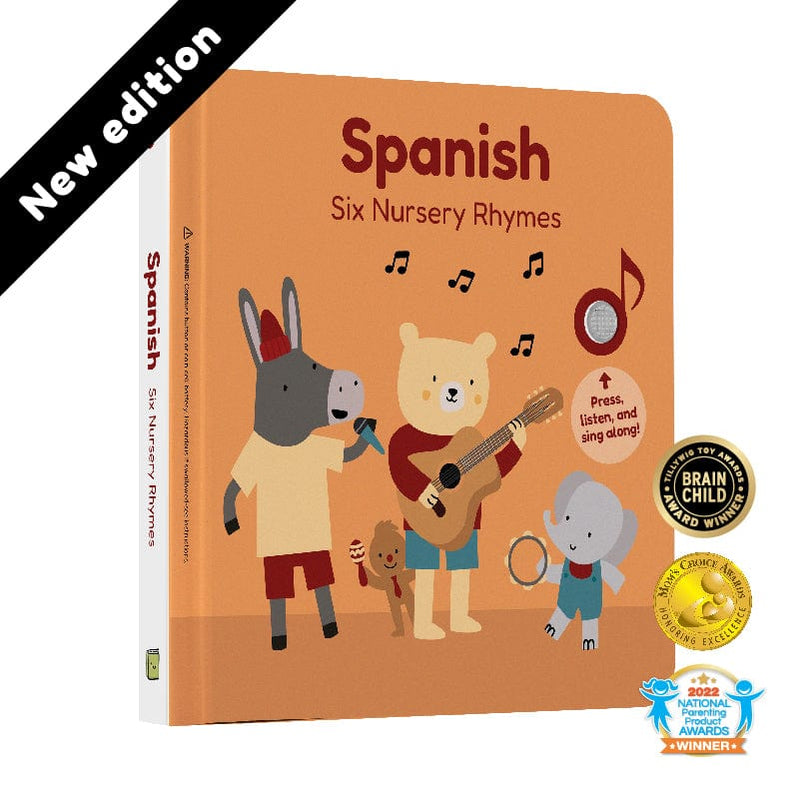 Children's Sound Books - Cali's Books