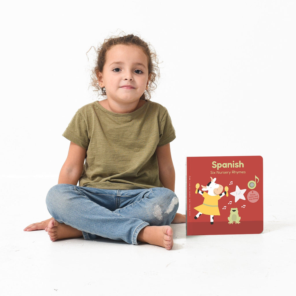 Sound Books - Cali's Books