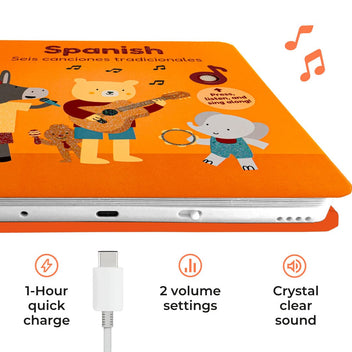 Sound Books - Cali's Books