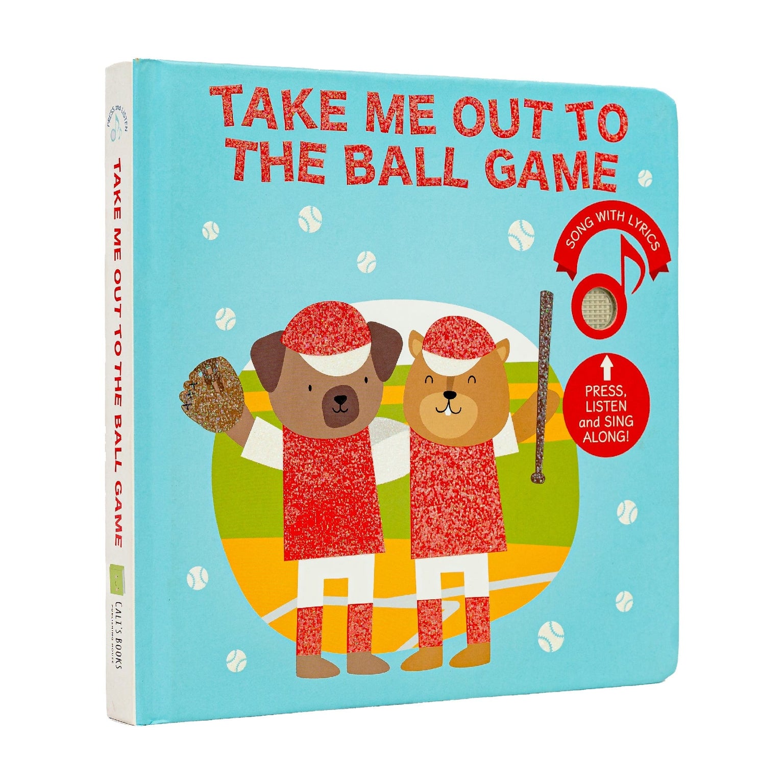 Children's Sound Books - Cali's Books