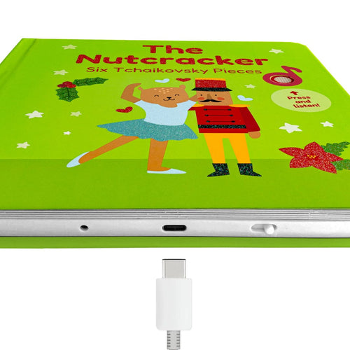 Children's Sound Books - Cali's Books