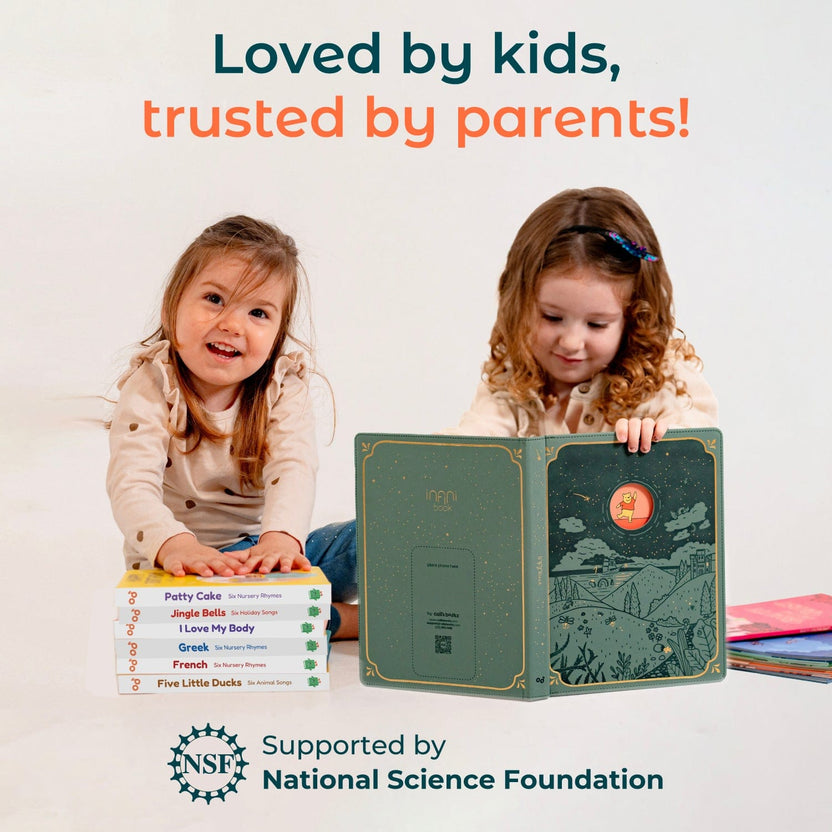 Twinkle Little Star - Bedtime Sound Book - Cali's Books