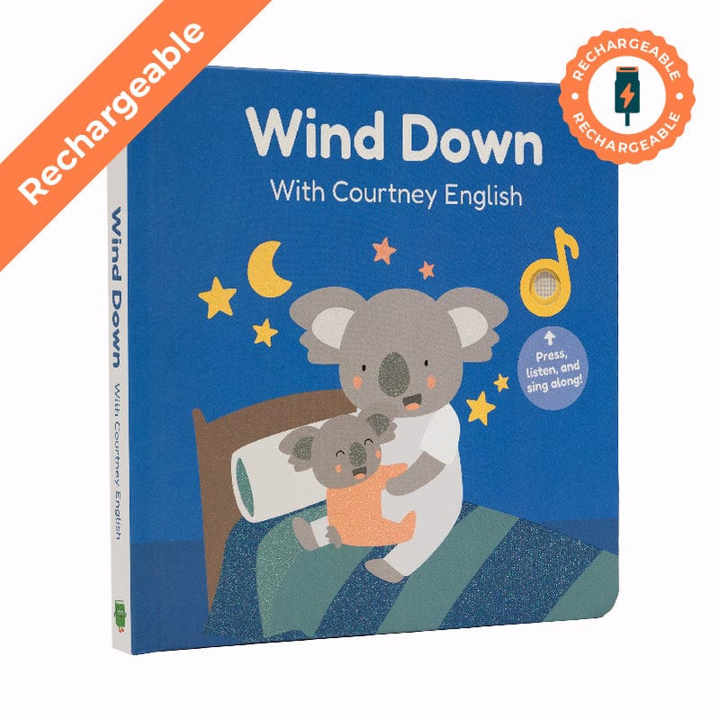 Cali's Books - Interactive Sound Books for Children