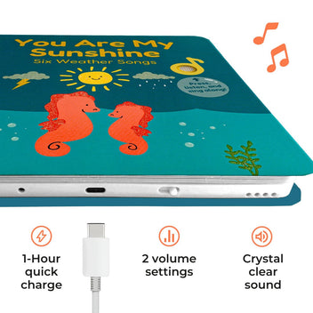 Sound Books - Cali's Books