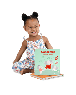 Cali's Books - Interactive Sound Books for Children