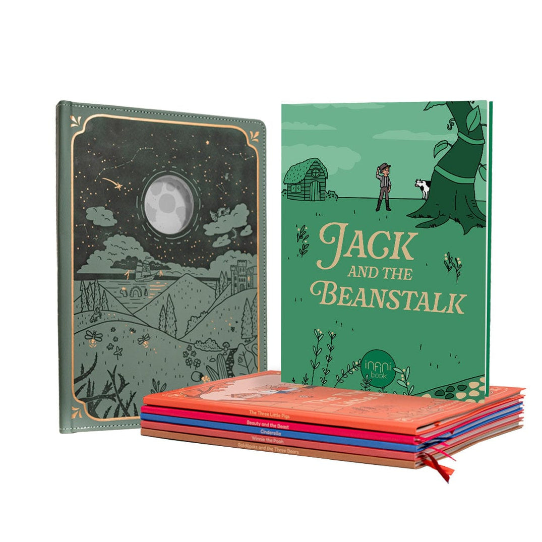 Recordable Books - Make Personalized Children's Stories — Cali's Books