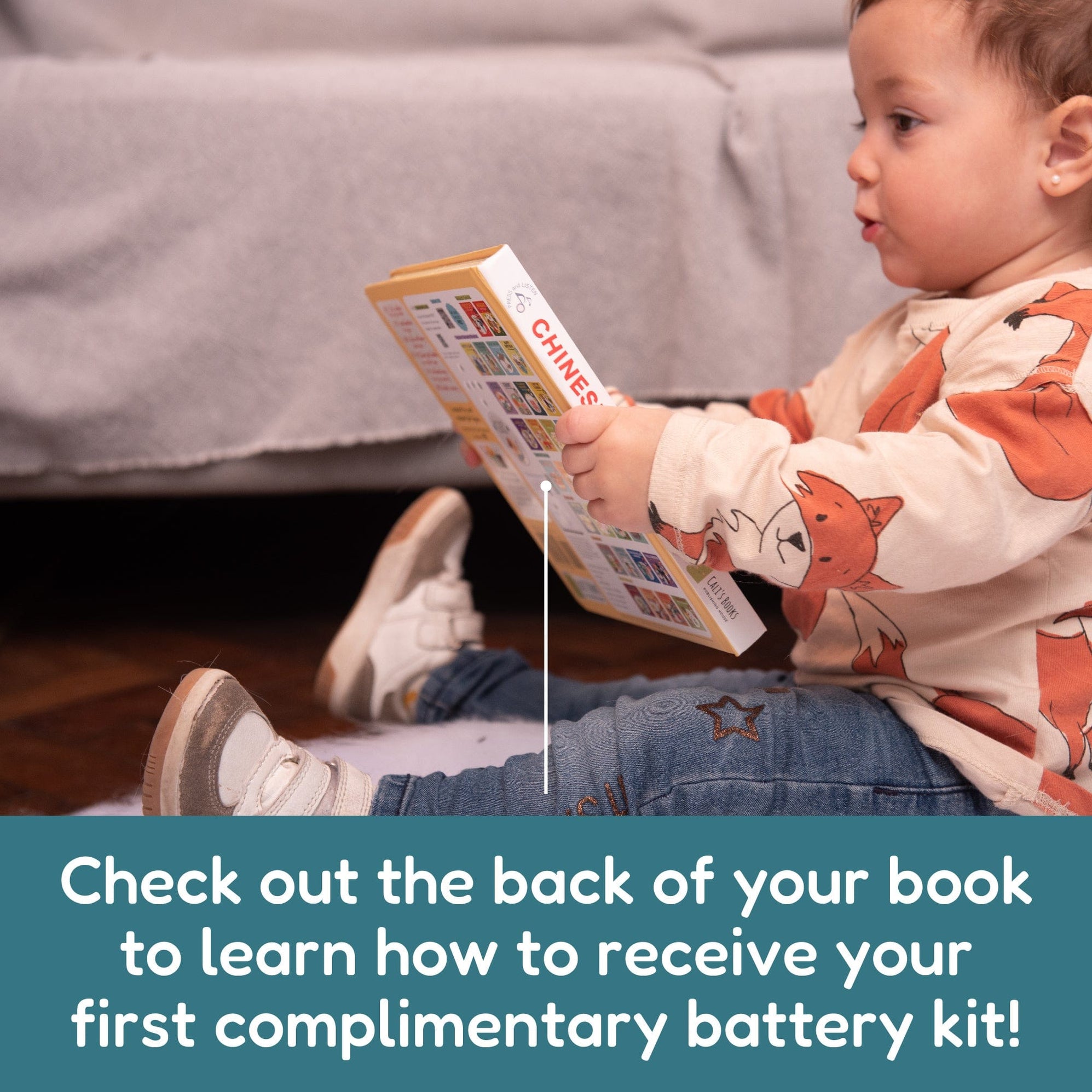 AG10 Battery Replacement Kit — Cali's Books