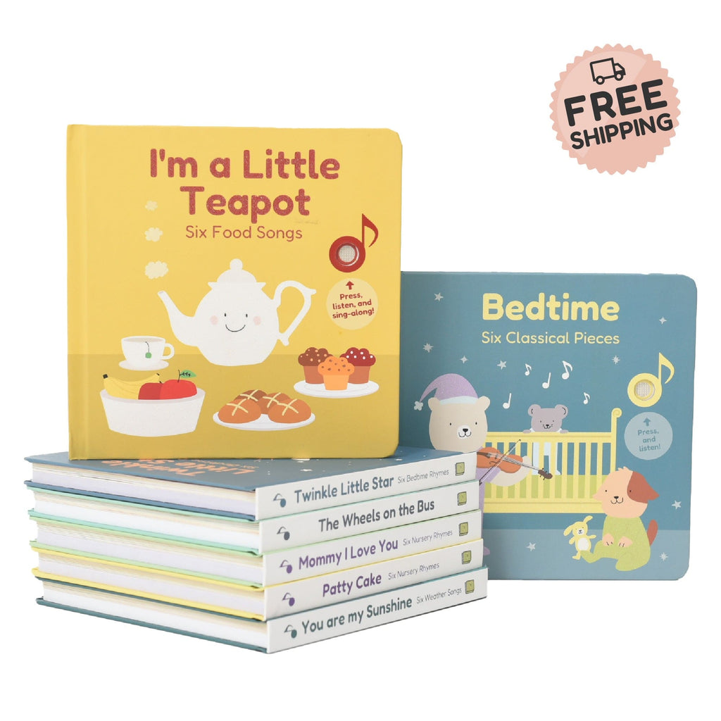 Sound Book Bundles - Cali's Books