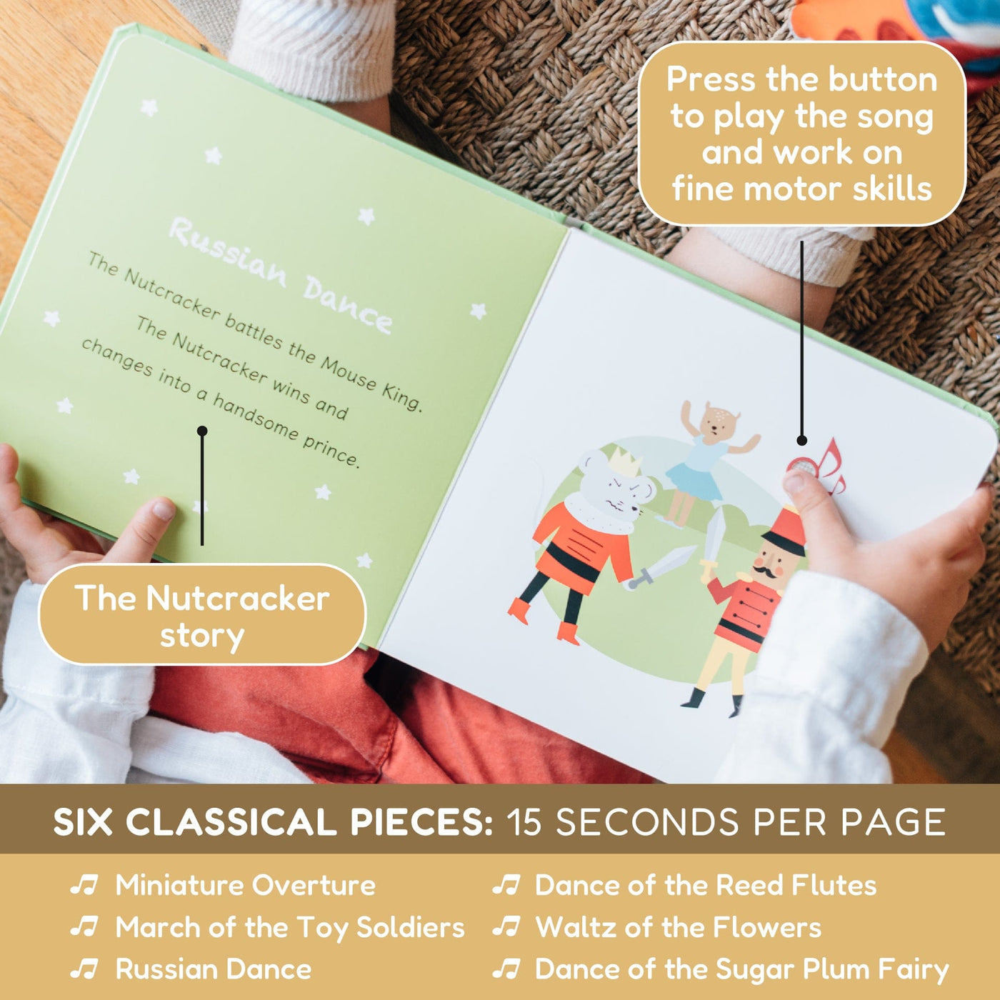 Discover Perfect Holiday Gifts for Kids — Cali's Books