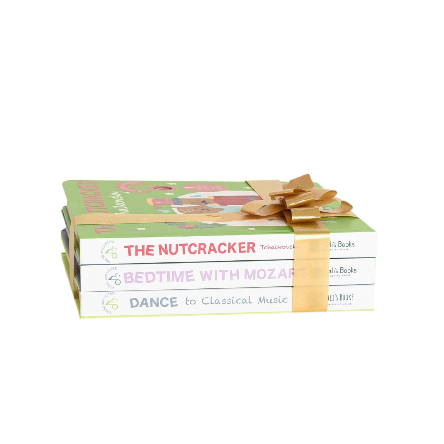 Cali's Books - Interactive Sound Books for Children