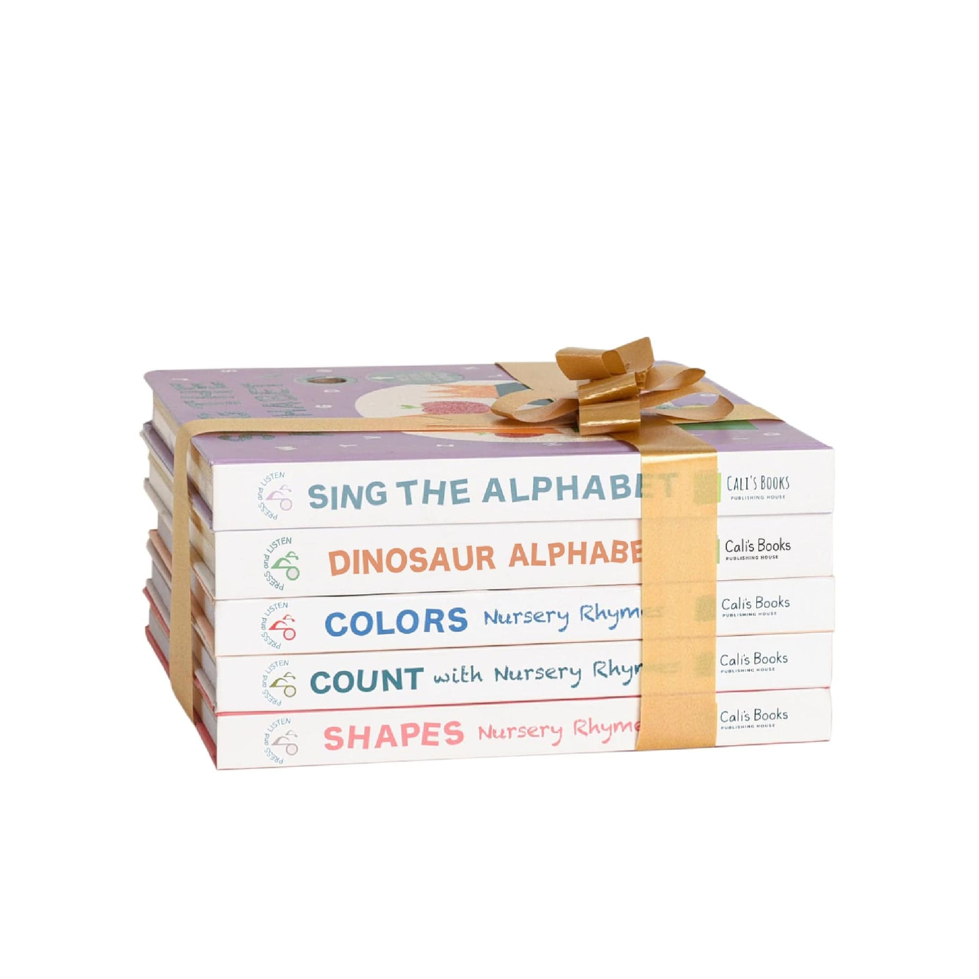 Sound Books - Cali's Books