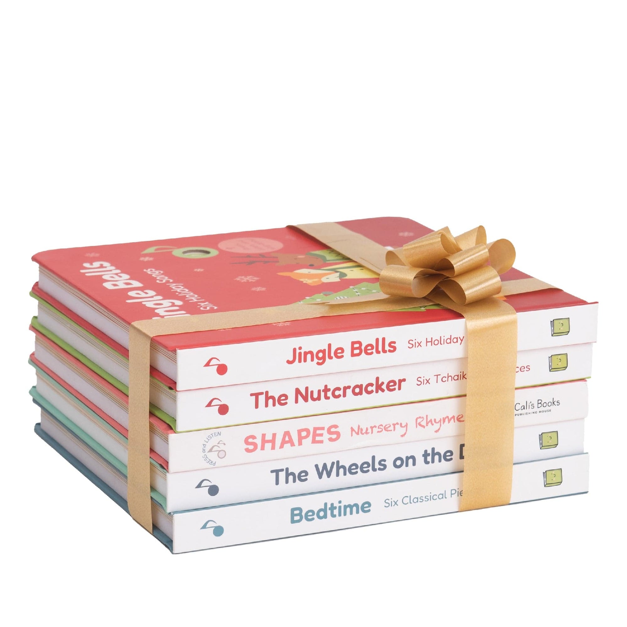 Sound Book Bundles - Cali's Books