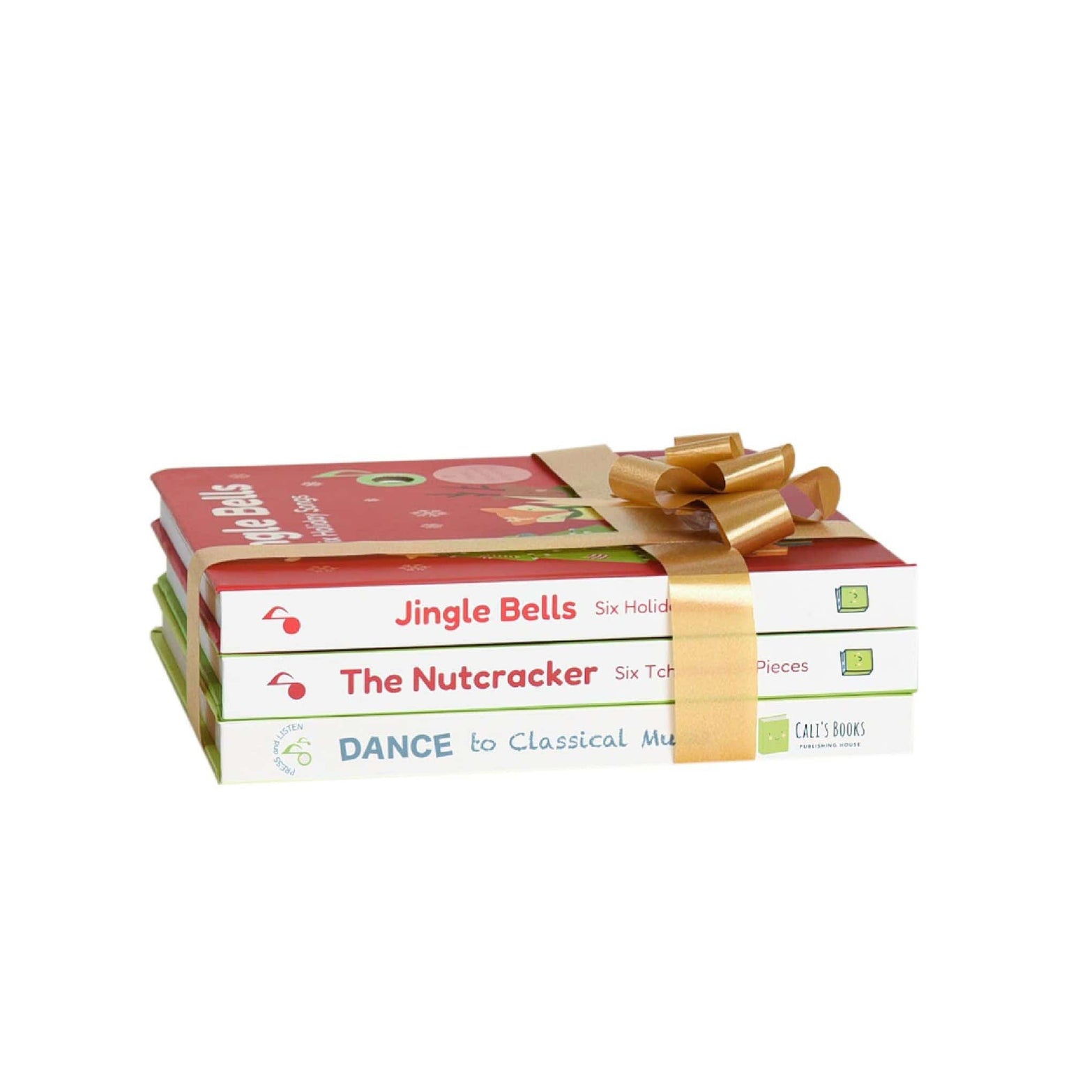 Musical Sound Books for Babies and Toddlers - Cali's Books