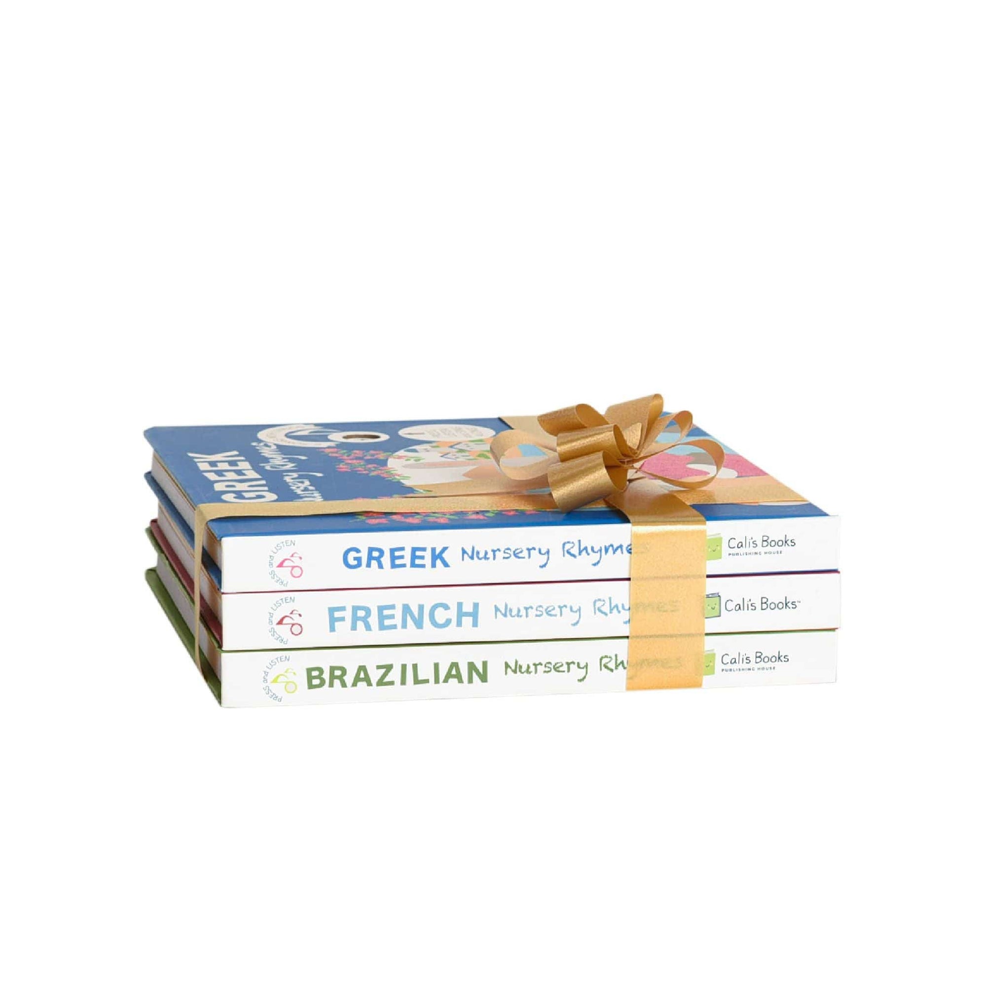 Sound Book Bundles - Cali's Books