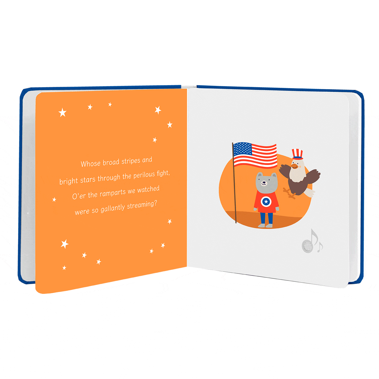 Musical Sound Books for Babies and Toddlers - Cali's Books