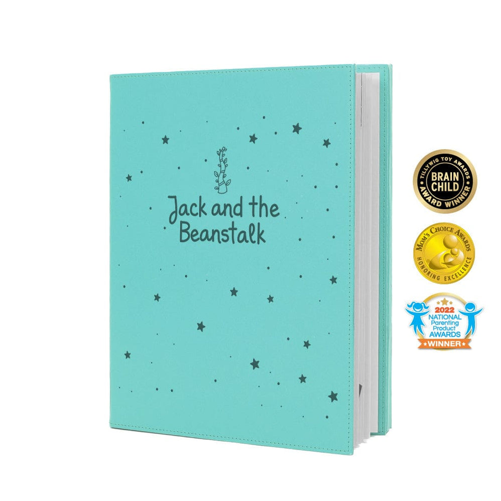 Recordable Books - Make Personalized Children's Stories - Cali's Books