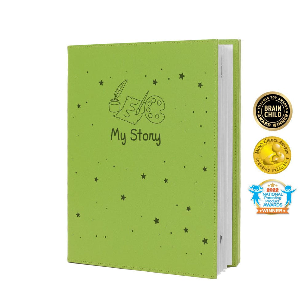Recordable Books - Make Personalized Children's Stories - Cali's Books