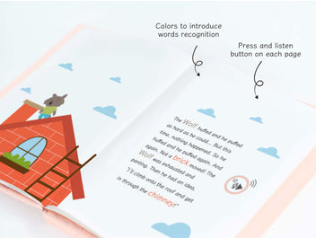 Recordable Books – Cali's Books