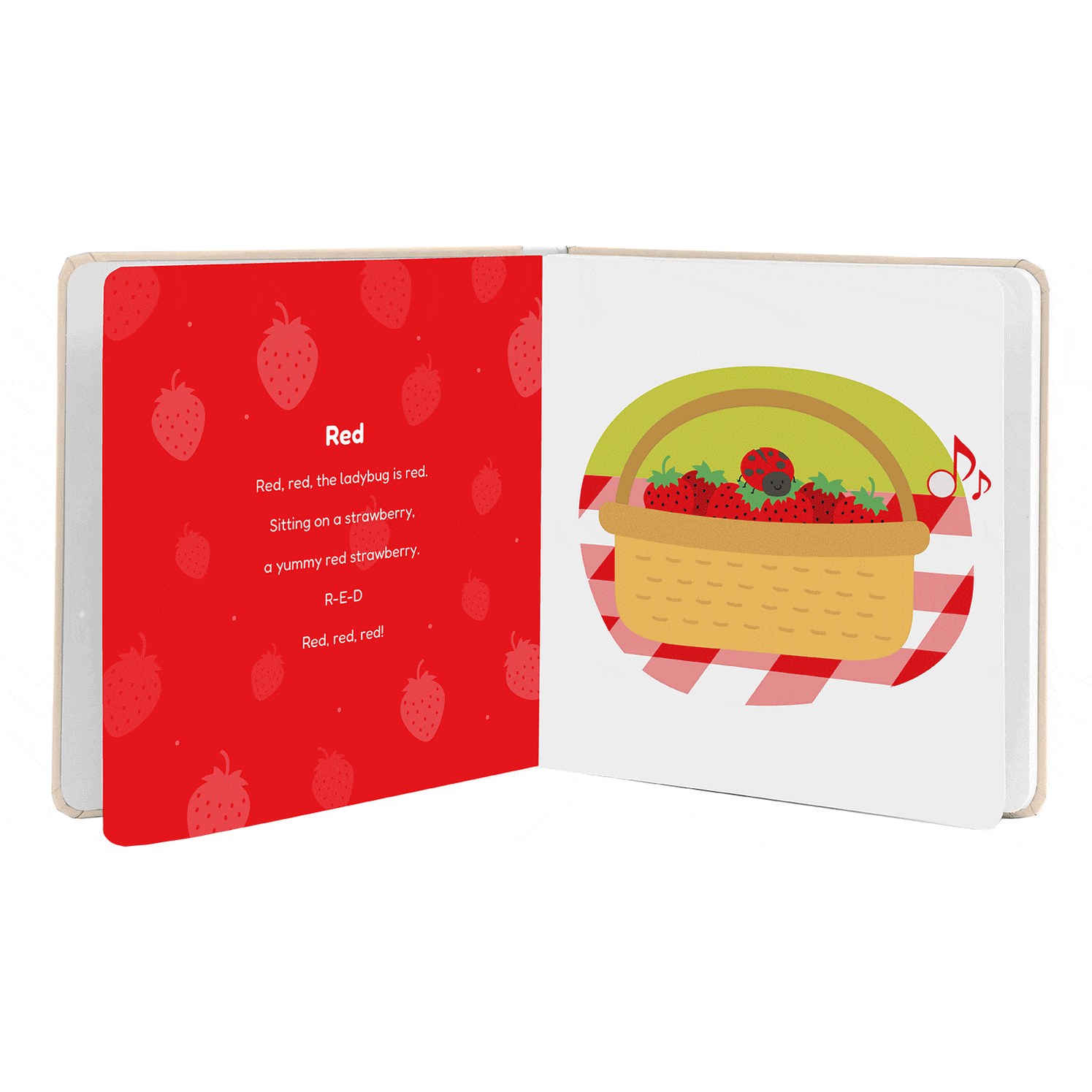 Cali's Books - Interactive Sound Books for Children