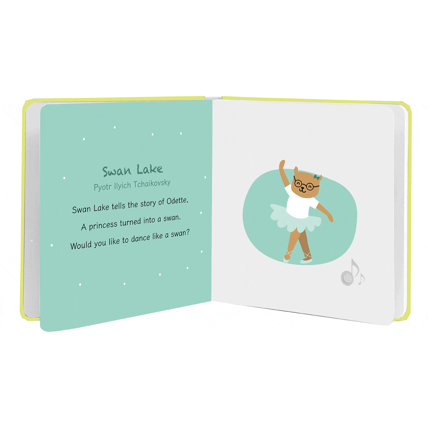 Musical Sound Books for Babies and Toddlers - Cali's Books