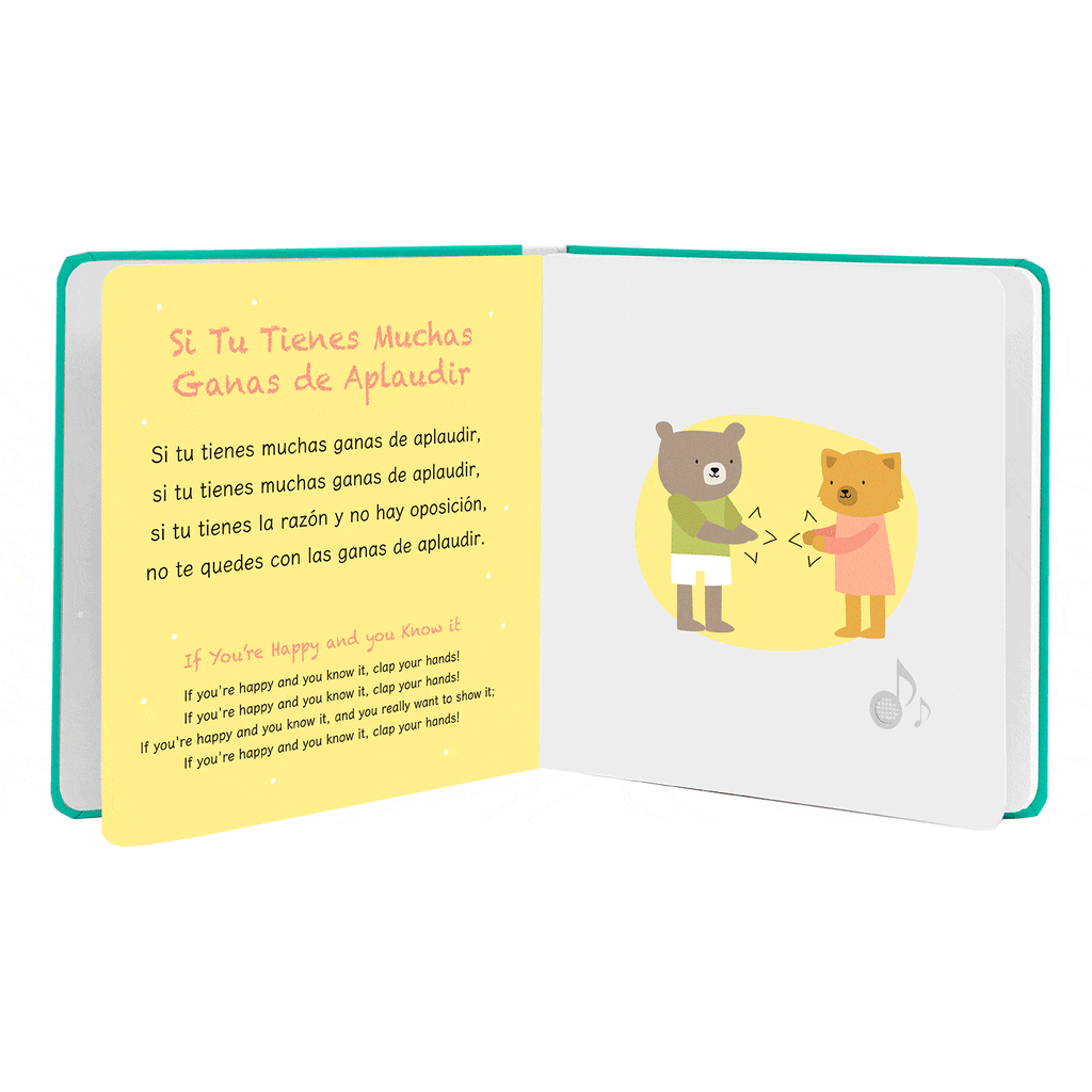 Children's Sound Books - Cali's Books