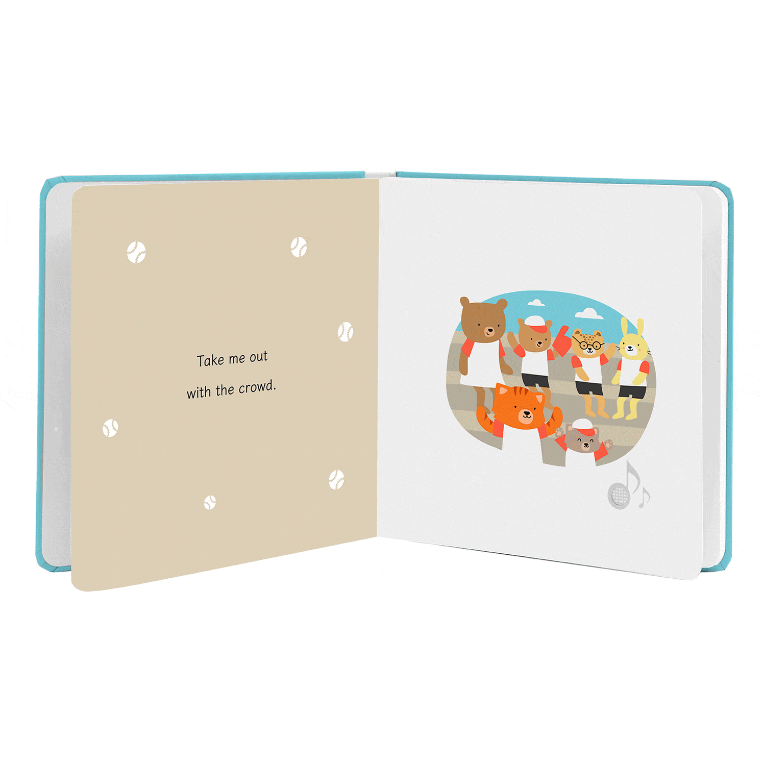 Children's Sound Books - Cali's Books