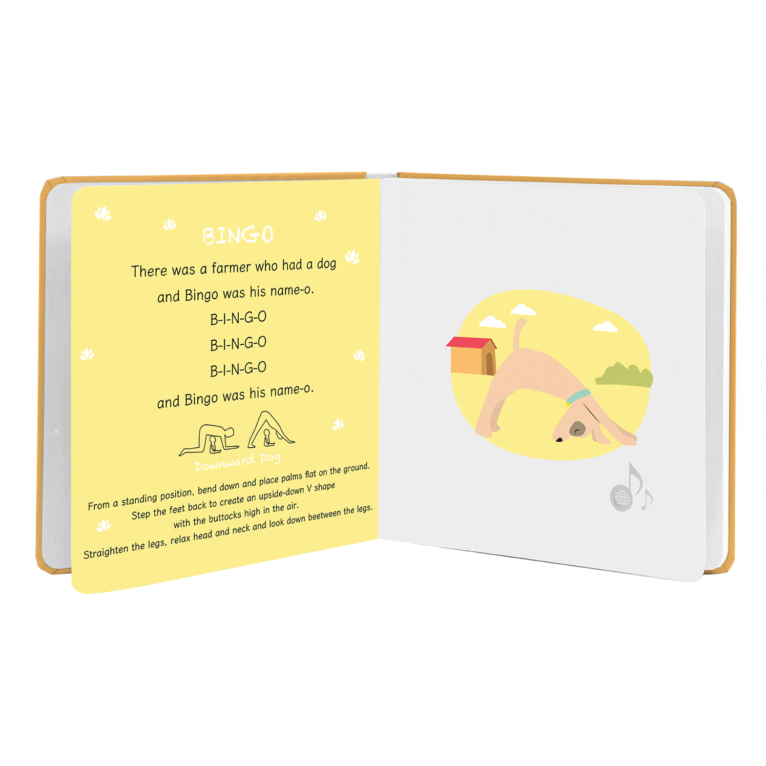 Musical Sound Books for Babies and Toddlers - Cali's Books